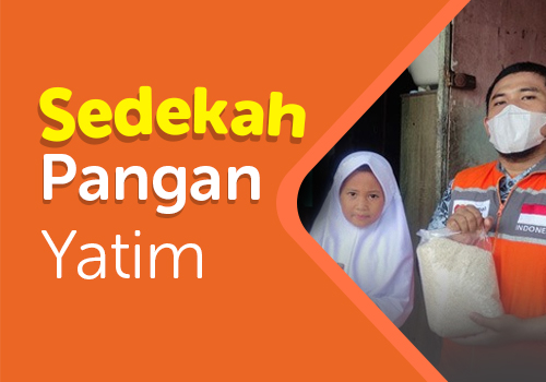 Sedekah Pangan Yatim